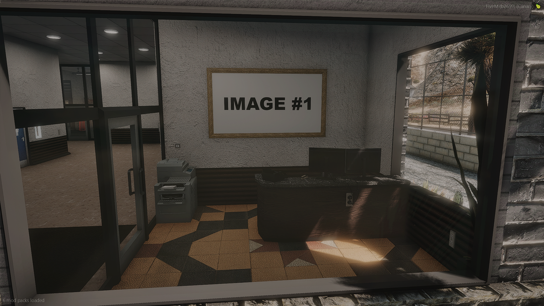 Sandy Shores Tow Yard – JA Designs FiveM