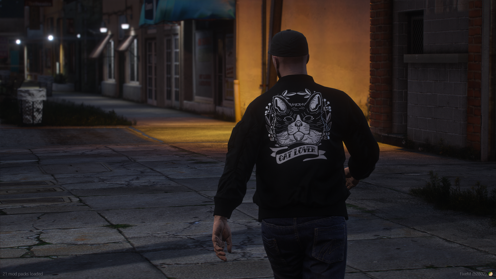 Civilian EUP Package V1 – JA Designs FiveM