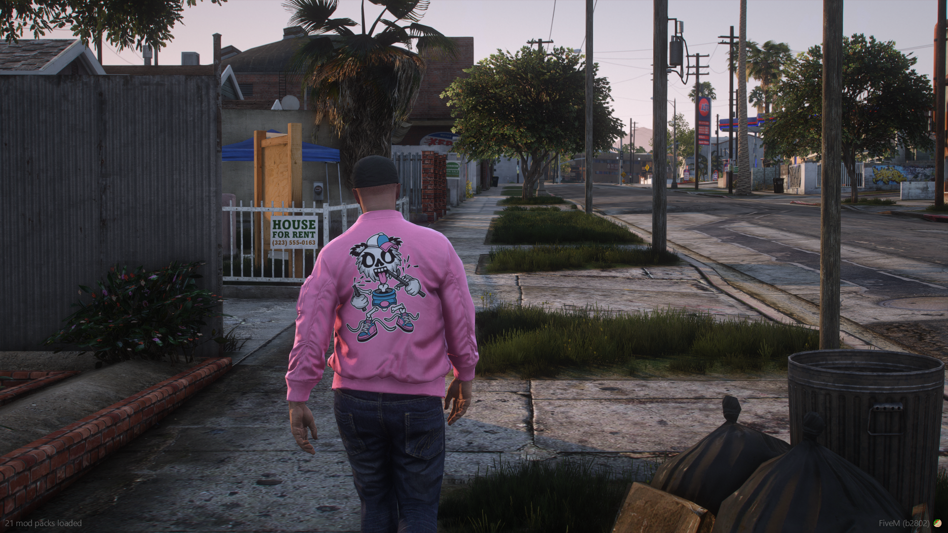 Civilian EUP Package V1 – JA Designs FiveM