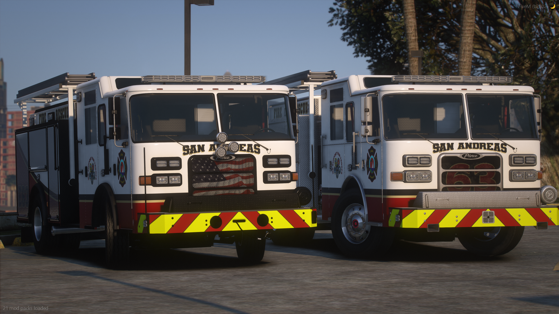 Remastered Projects – JA Designs FiveM