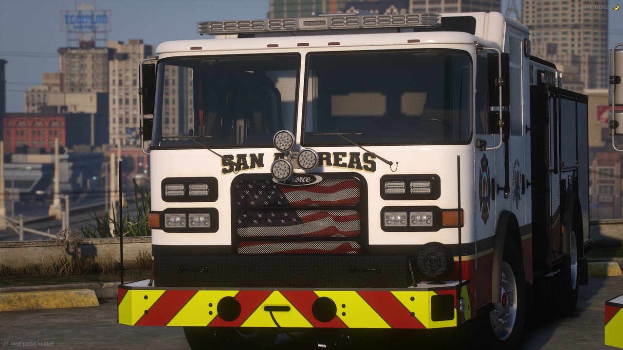 Arrow XT Engine – JA Designs FiveM