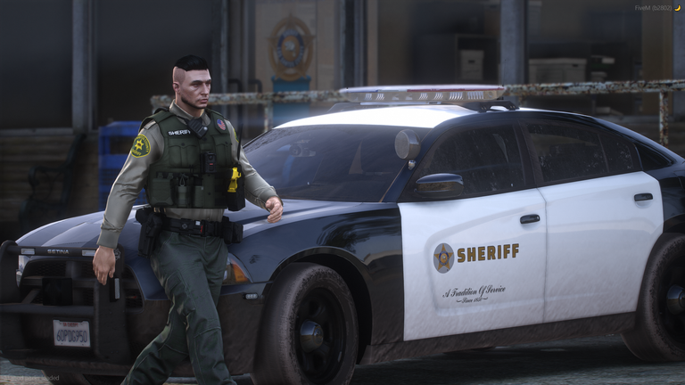 LSSD EUP Package – JA Designs FiveM