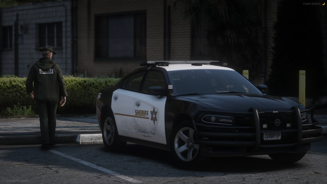 LSSD Livery Package – JA Designs FiveM