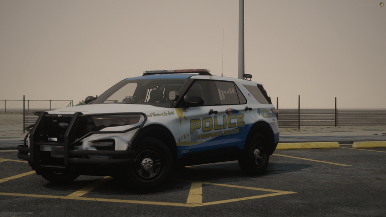 Vespucci Beach Police Livery Package – JA Designs FiveM