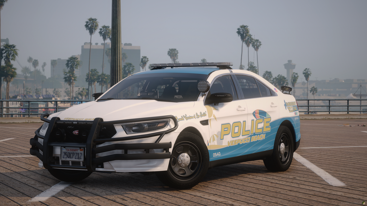 Vespucci Beach Police Livery Package – JA Designs FiveM