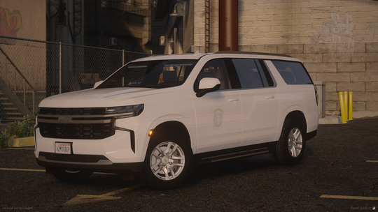 2023 Fire Command SUV – JA Designs FiveM