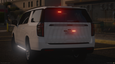 2023 Fire Command SUV – JA Designs FiveM