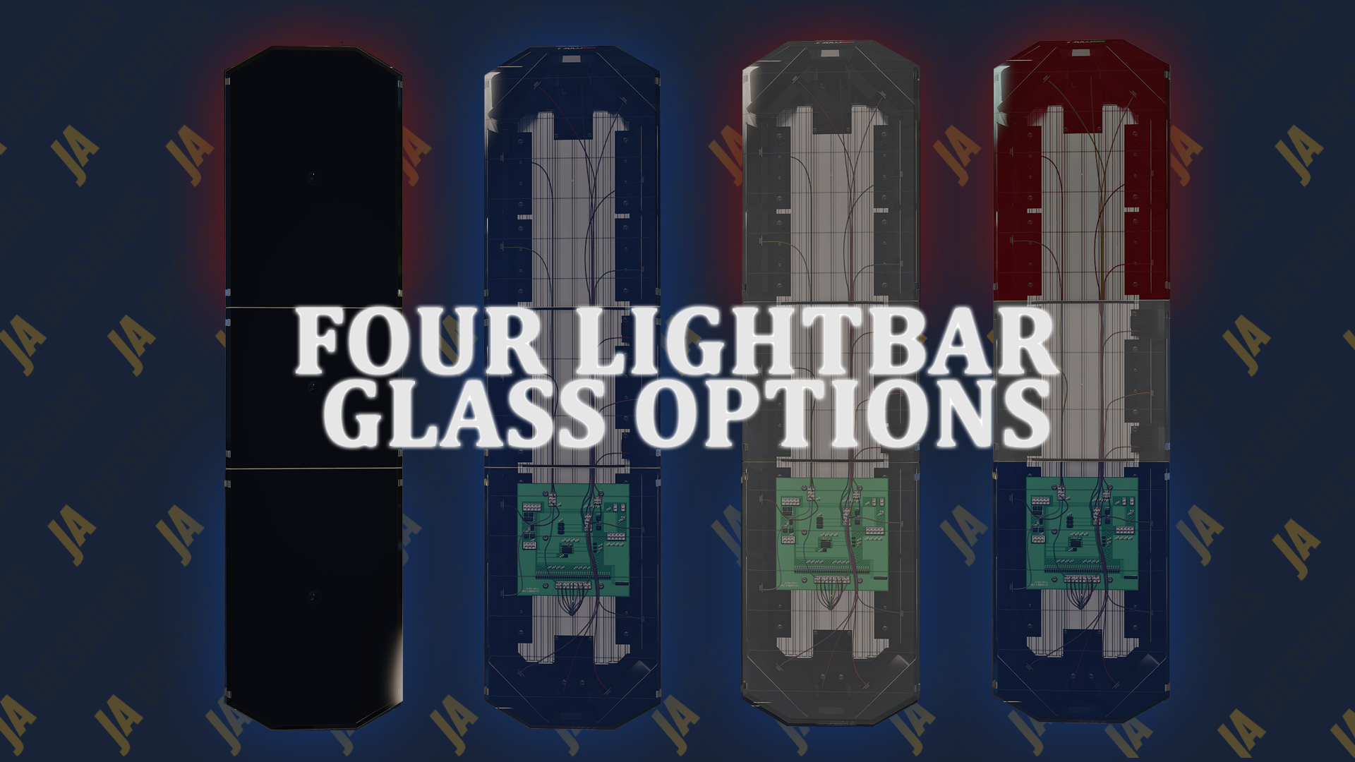 2026 RX2700 Code 3 MEGA Package [ULC] – JA Designs FiveM