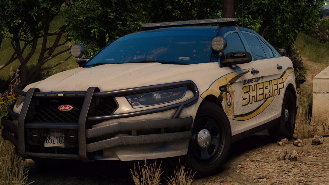 2024 Whelen Justice Package | JA Designs FiveM