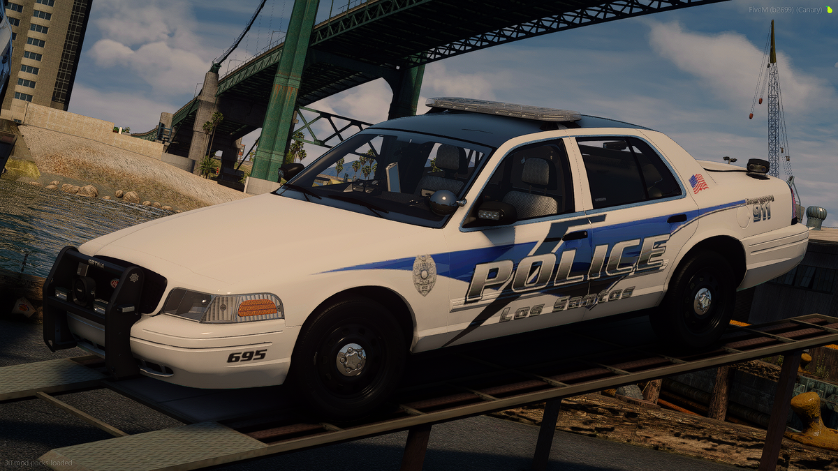 2023 Code 3 Mega Pack | FiveM Police Car Pack | JA Designs – JA Designs ...