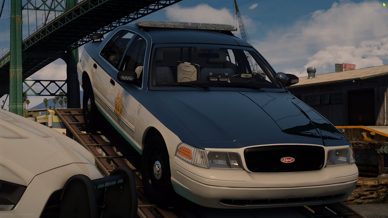 2024 Whelen Justice Package | JA Designs FiveM