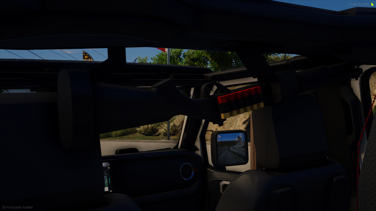 Generic Offroad LEO Vehicle [ULC] – JA Designs FiveM