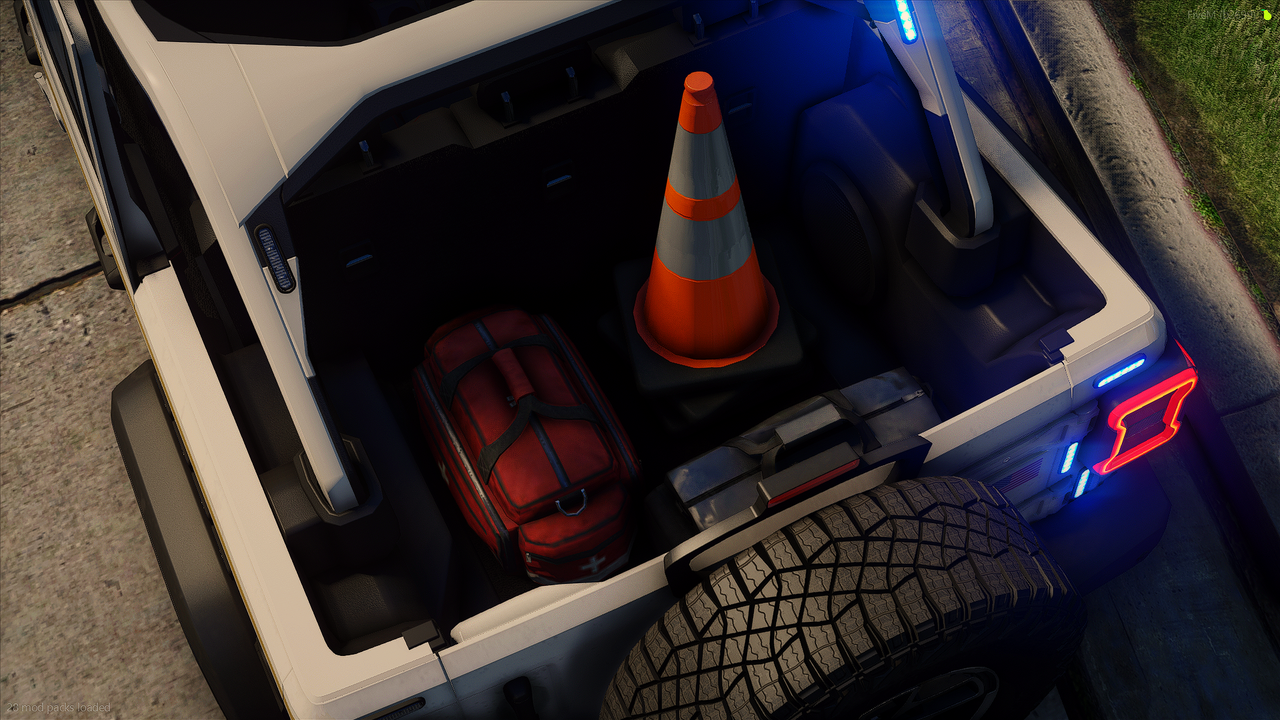 Generic Offroad LEO Vehicle [ULC] – JA Designs FiveM