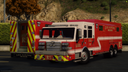 Velocity Walk-in Dual Axle Rescue Fire Truck [ULC] – JA Designs FiveM