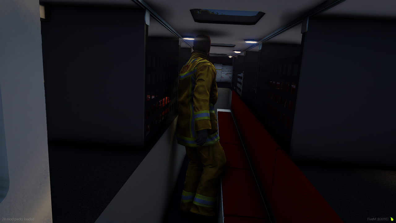 Velocity Walk-in Dual Axle Rescue Fire Truck [ULC] – JA Designs FiveM