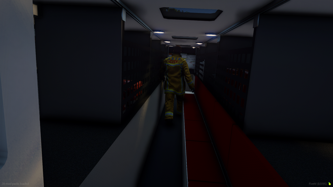 Velocity Walk-in Dual Axle Rescue Fire Truck [ULC] – JA Designs FiveM