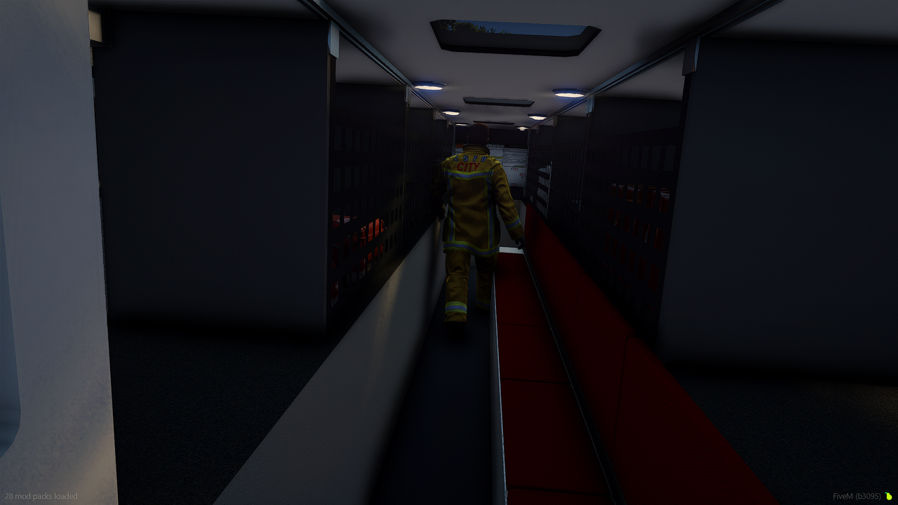 Velocity Walk-in Dual Axle Rescue Fire Truck [ULC] – JA Designs FiveM