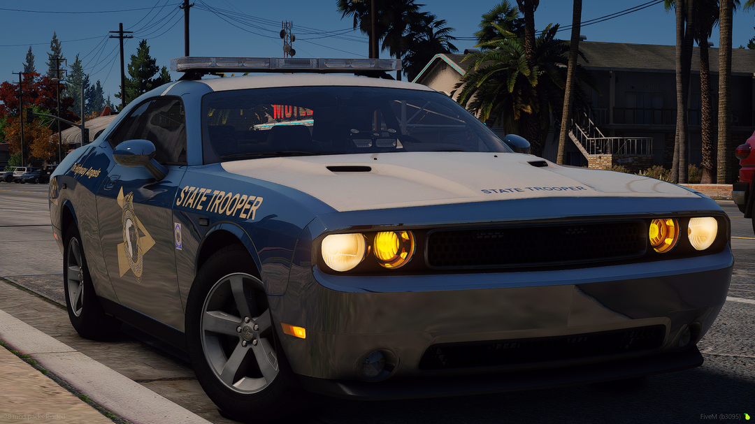 2025 Liberty Speed Enforcement Package [ULC] – JA Designs FiveM