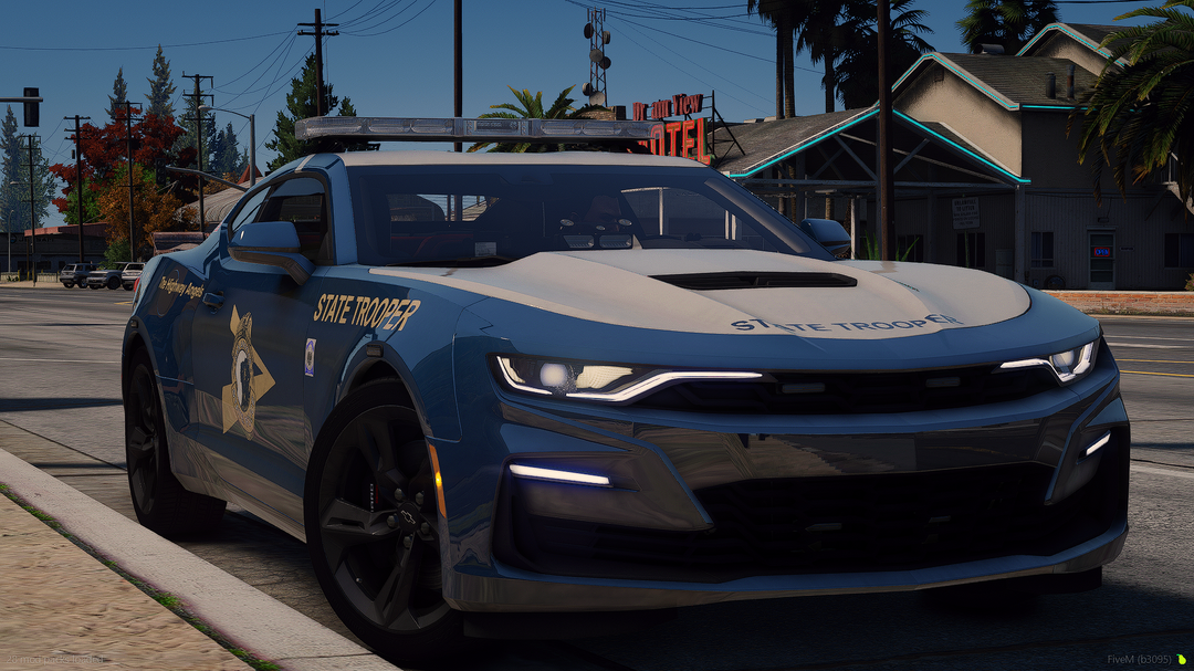 2025 Liberty Speed Enforcement Package [ULC] – JA Designs FiveM