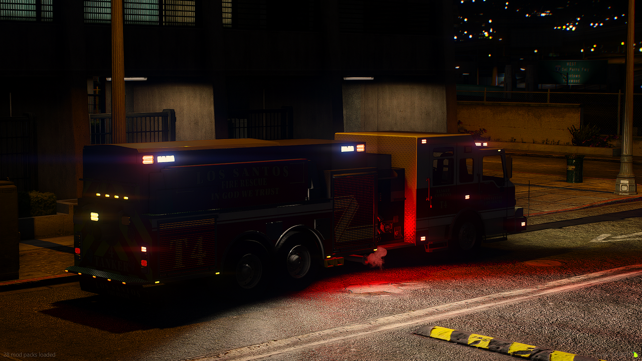 Velocity Dual-Axle Tanker [ULC] – JA Designs FiveM