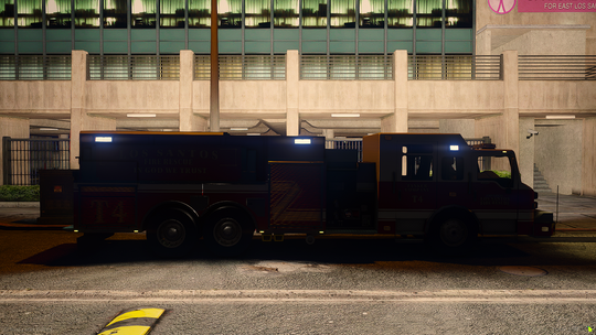 Velocity Dual-Axle Tanker [ULC] – JA Designs FiveM