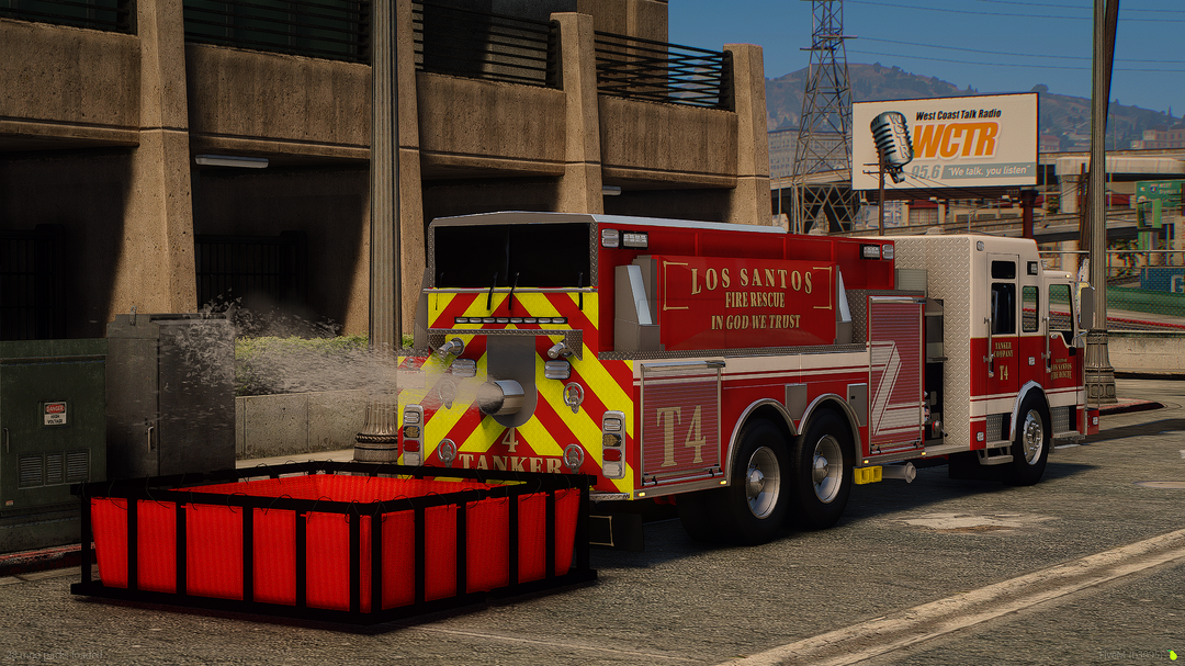 Velocity Dual-Axle Tanker [ULC] – JA Designs FiveM