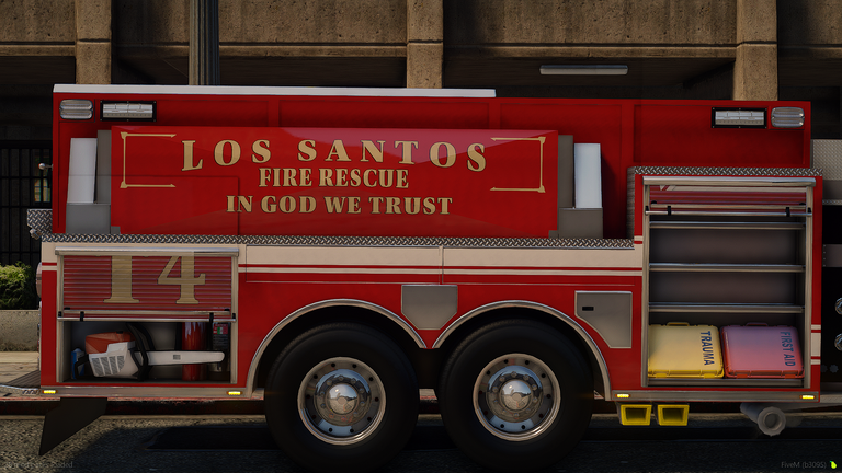 Velocity Dual-Axle Tanker [ULC] – JA Designs FiveM