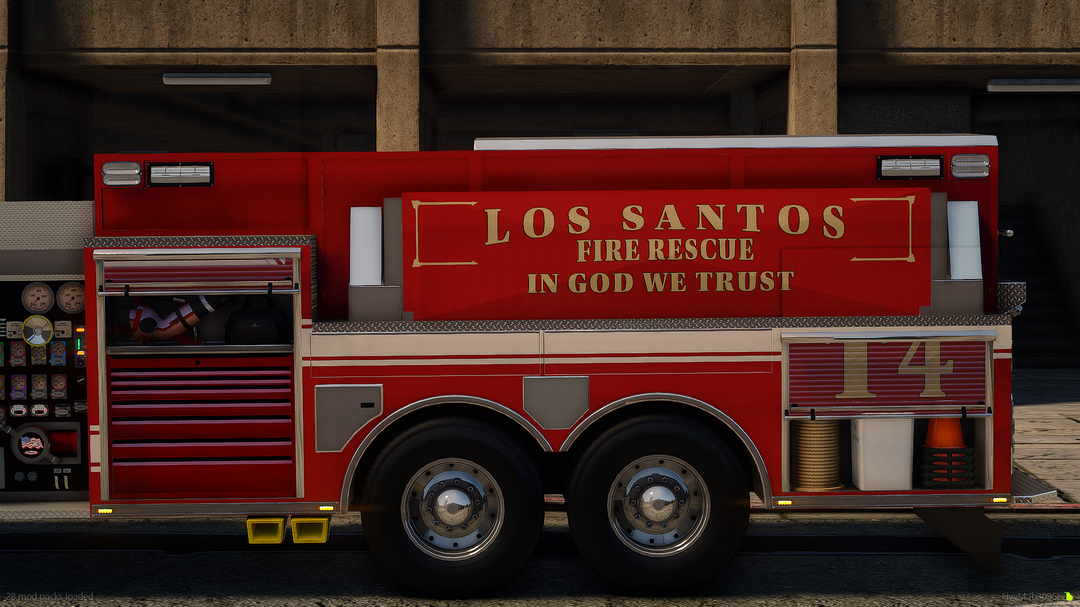 Velocity Dual-Axle Tanker [ULC] – JA Designs FiveM