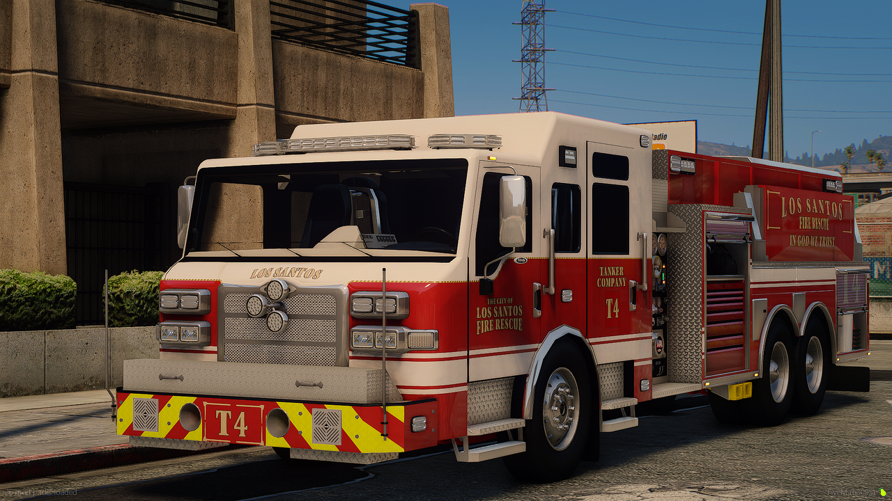 Velocity Dual-Axle Tanker [ULC] – JA Designs FiveM