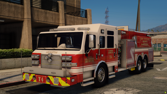 Velocity Dual-Axle Tanker [ULC] – JA Designs FiveM