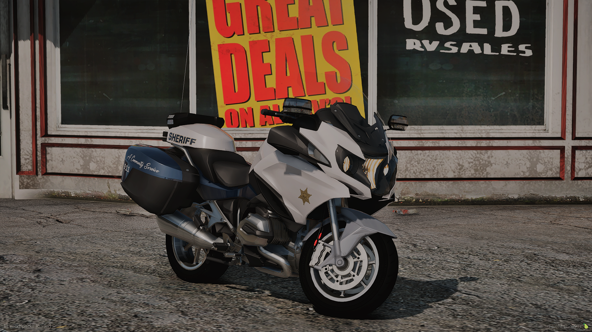 2026 RX2700 Code 3 Traffic Package [ULC] – JA Designs FiveM