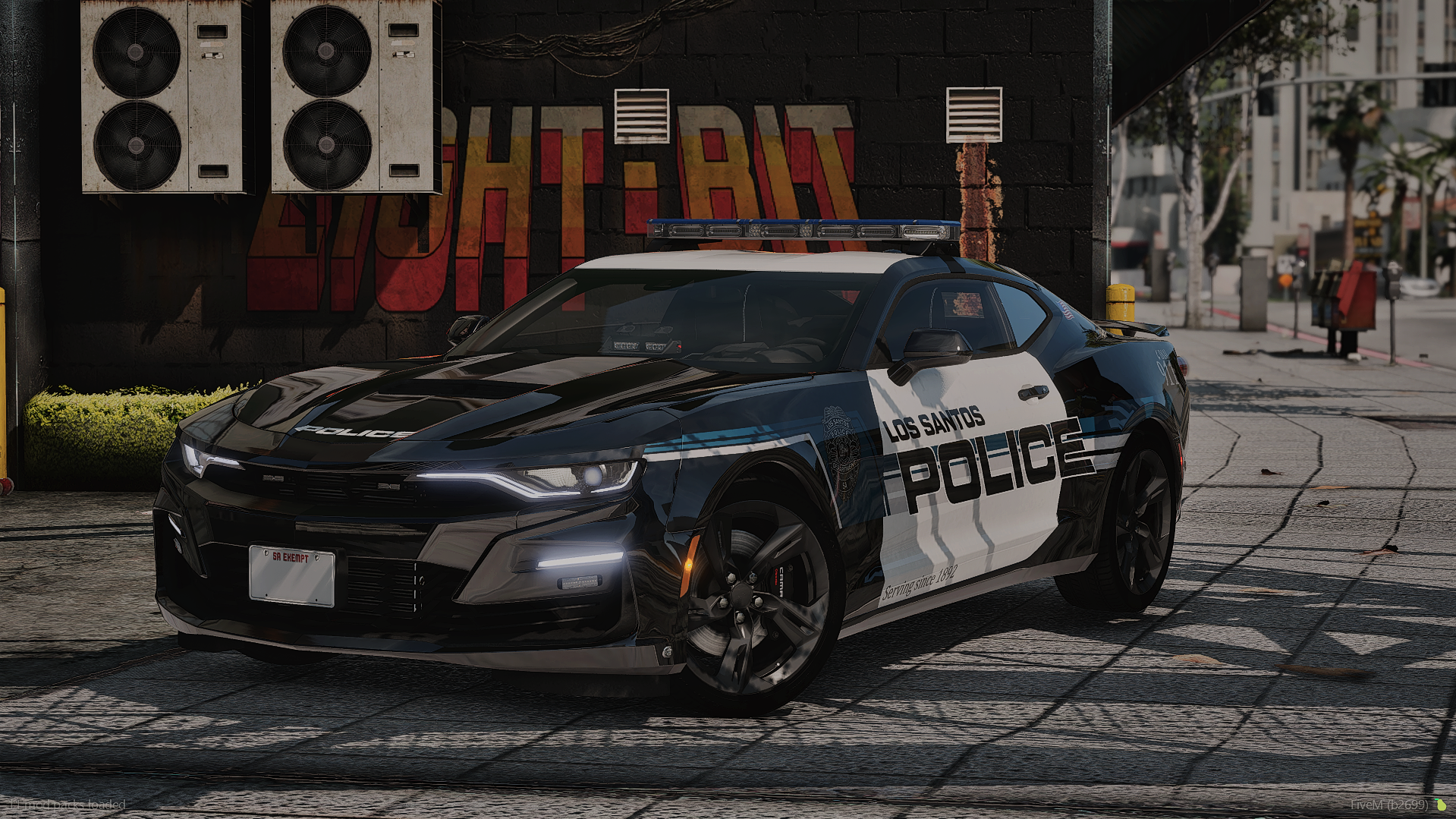 2026 RX2700 Code 3 Traffic Package [ULC] – JA Designs FiveM