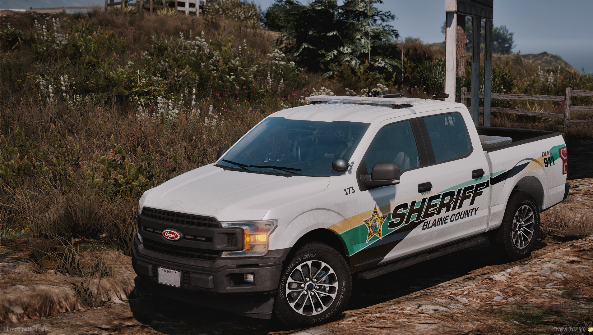 2026 Whelen Legacy MEGA Package [ULC] – JA Designs FiveM