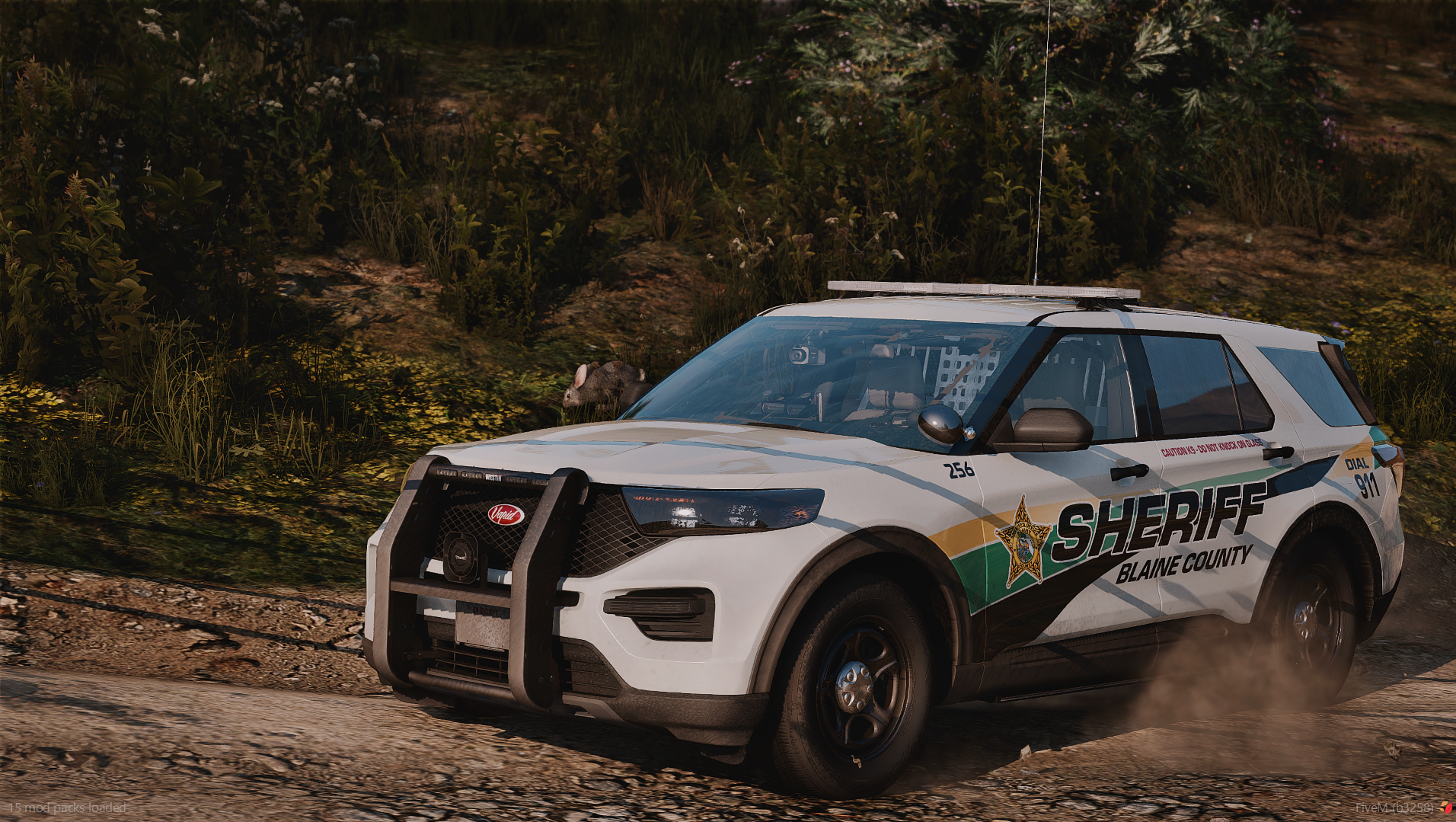 2026 Whelen Legacy K9 Package [ULC] – JA Designs FiveM