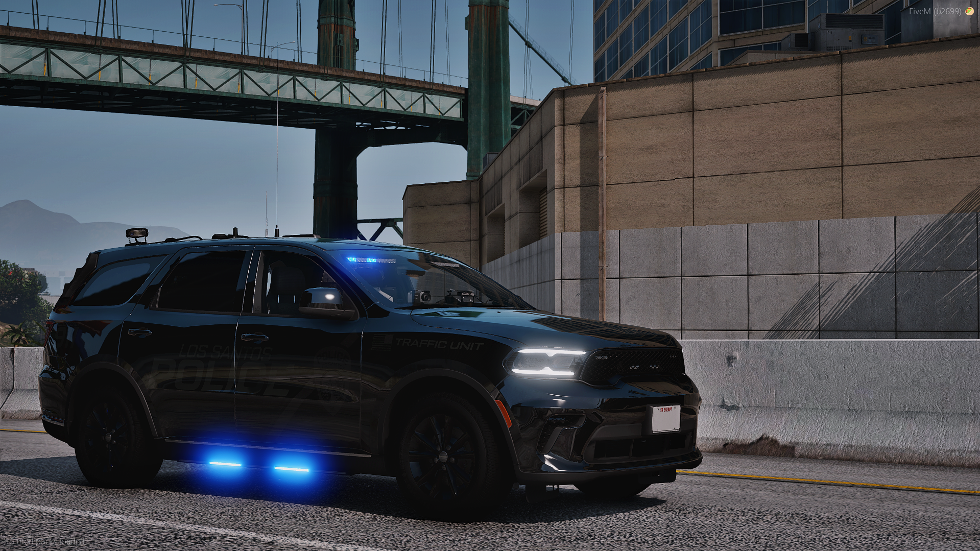 2026 Whelen Legacy Traffic Package [ULC] – JA Designs FiveM
