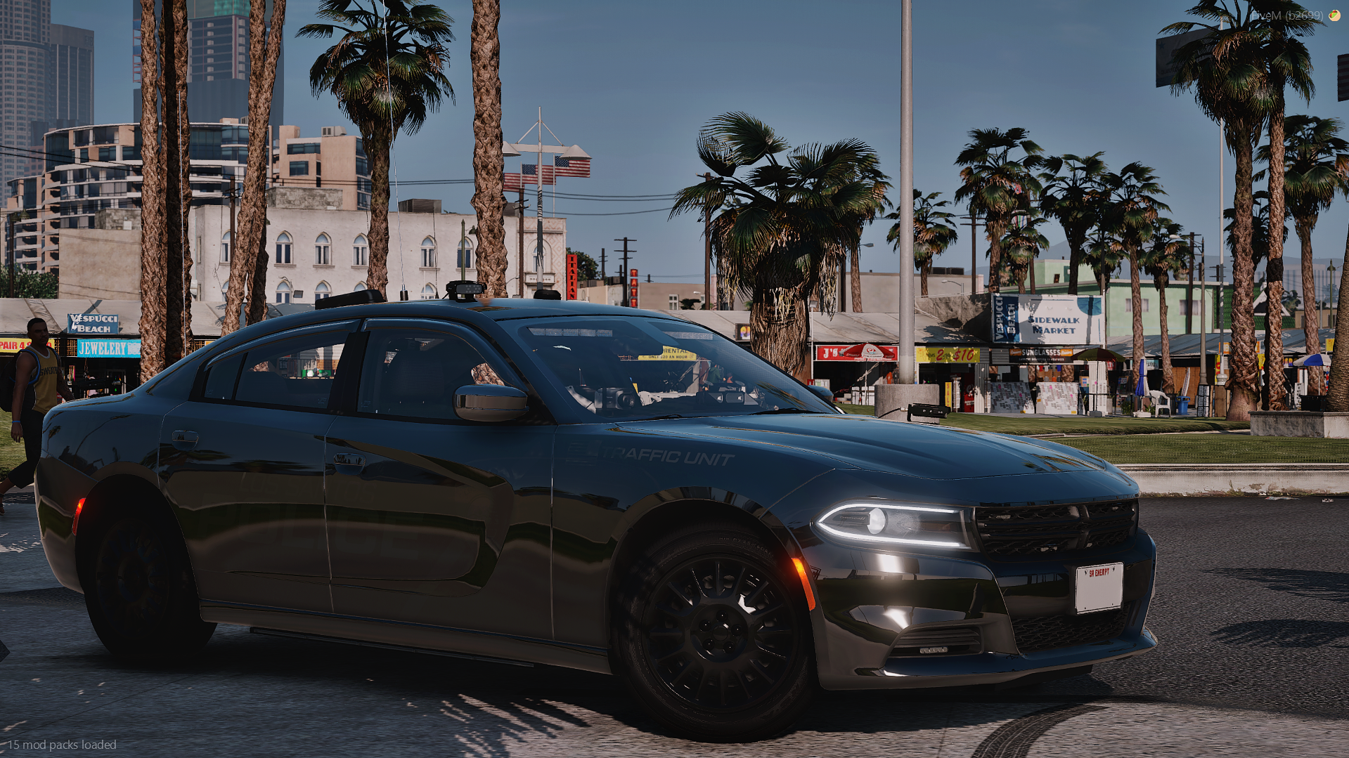 2026 Whelen Legacy Traffic Package [ULC] – JA Designs FiveM
