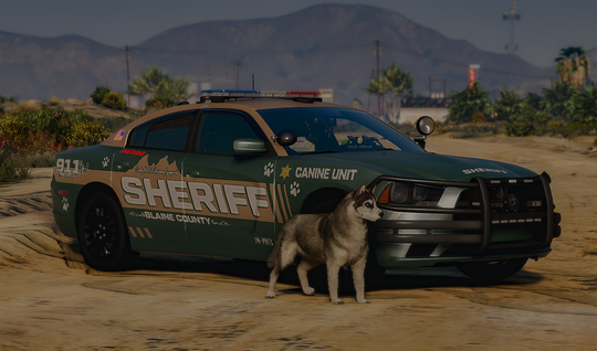 2025 BCSO Livery Package – JA Designs FiveM