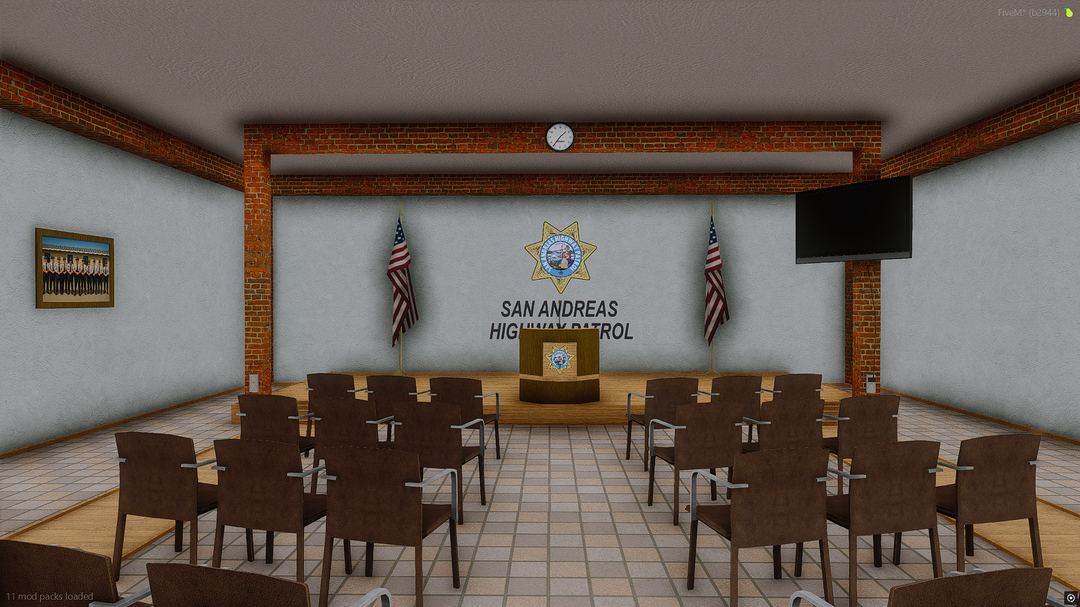 Grapeseed SAHP Station MLO – JA Designs FiveM