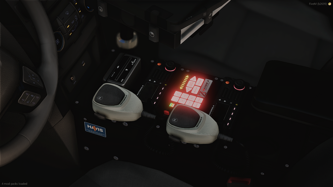 2026 RX2700 Code 3 MEGA Package [ULC] – JA Designs FiveM
