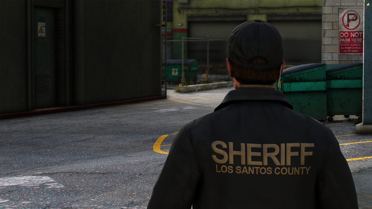Los Santos Sheriff EUP MEGA PACKAGE | JA Designs – JA Designs FiveM
