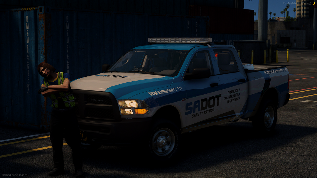 2024 DOT Utility Package [ULC] - JA Designs - LauncherLeaks