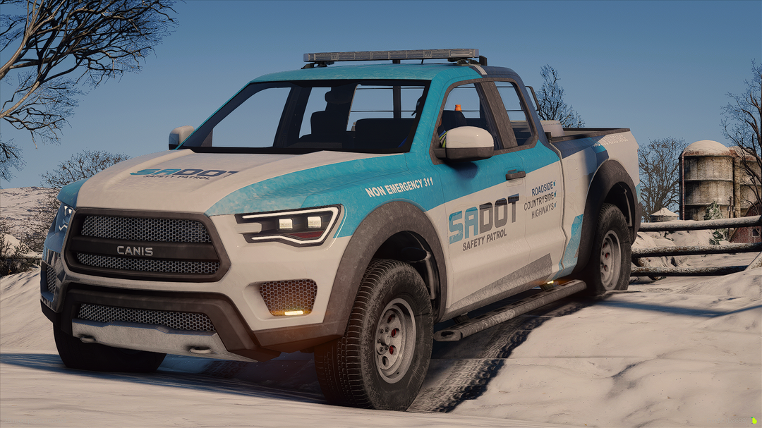 [LORE] DOT Vehicle Package – JA Designs FiveM