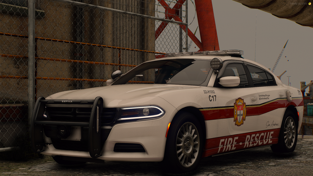 2025 Fire Command Package [ULC] – JA Designs FiveM