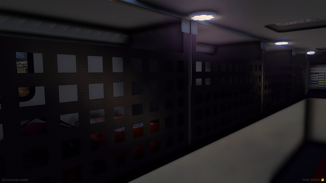 Velocity Walk-in Dual Axle Rescue Fire Truck [ULC] – JA Designs FiveM