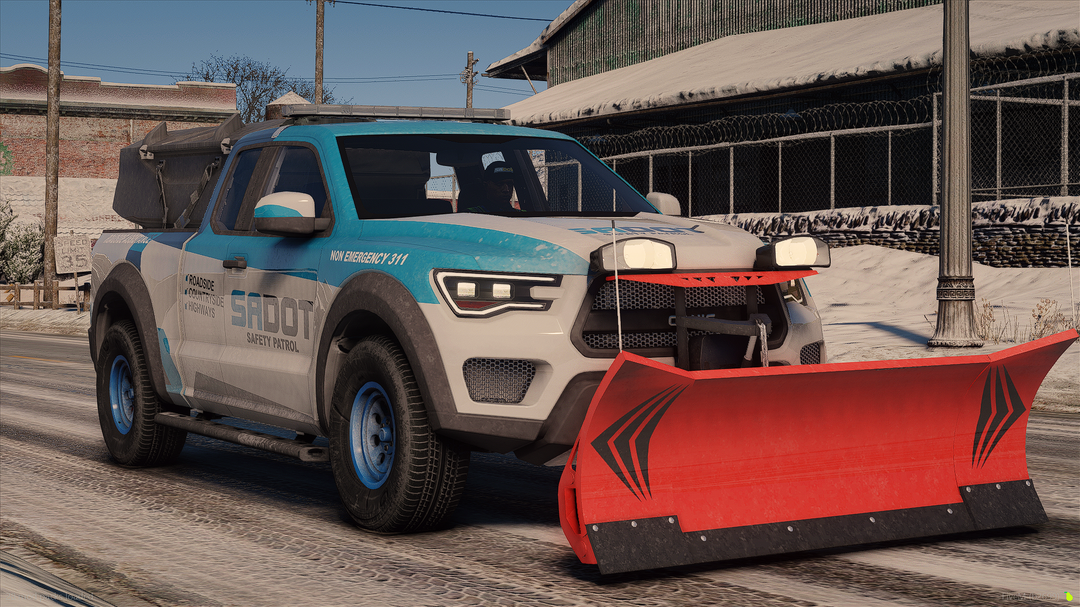 [LORE] DOT Vehicle Package – JA Designs FiveM