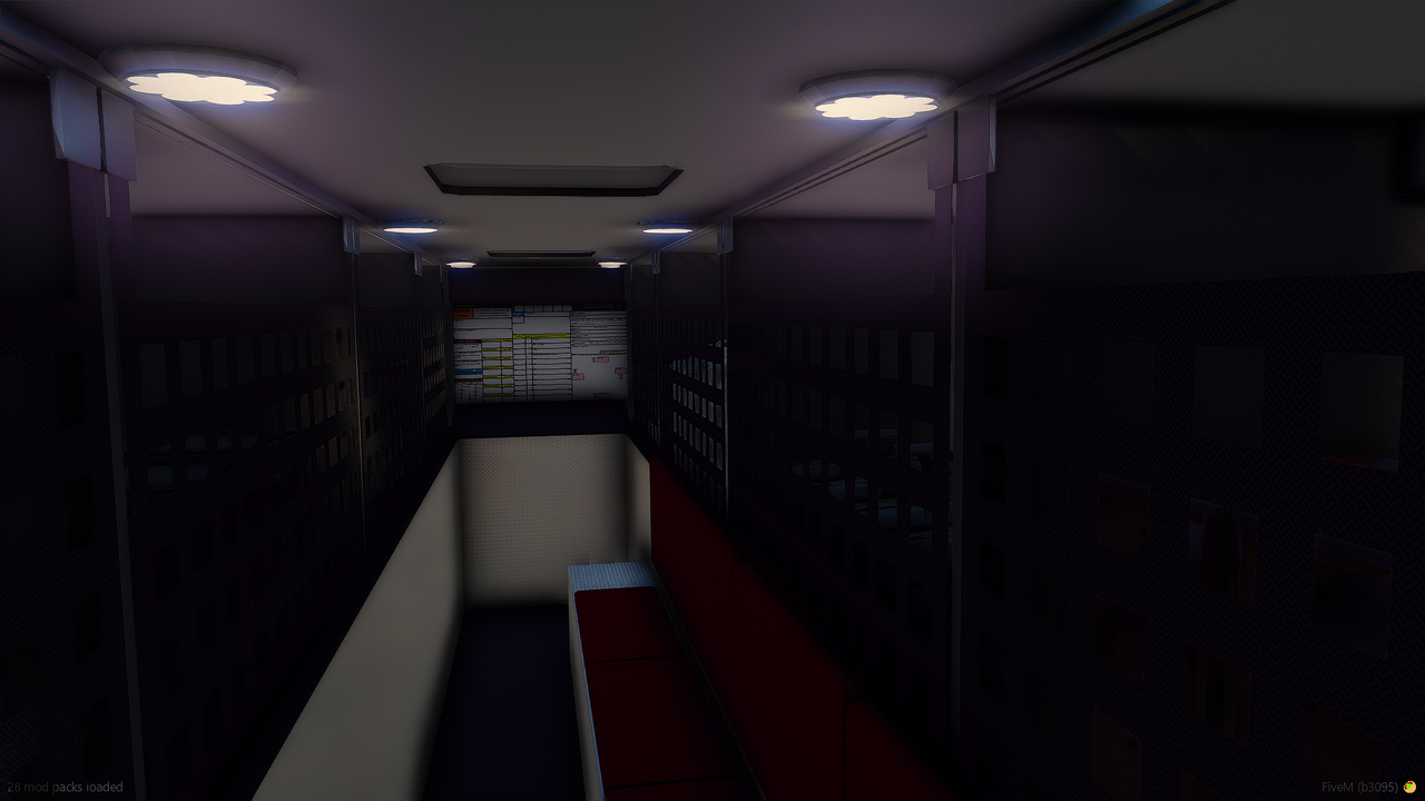 Velocity Walk-in Dual Axle Rescue Fire Truck [ULC] – JA Designs FiveM