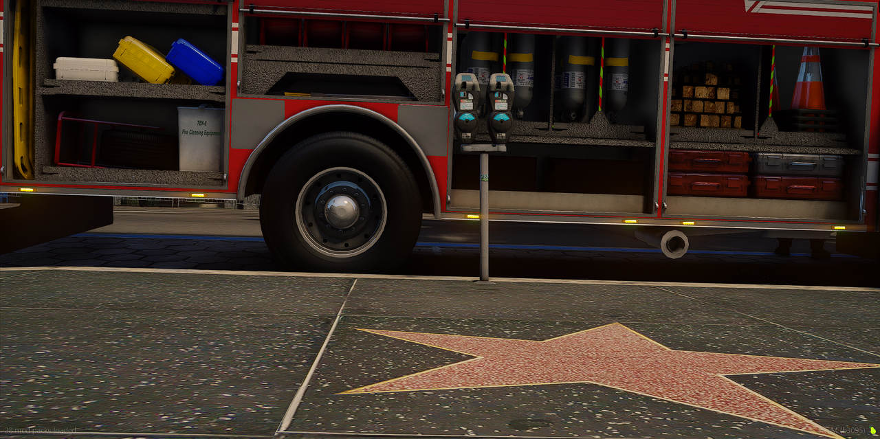 Velocity Single Axle Rescue Fire Truck [ULC] – JA Designs FiveM