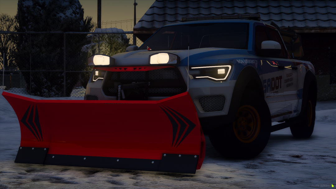 [LORE] DOT Vehicle Package – JA Designs FiveM