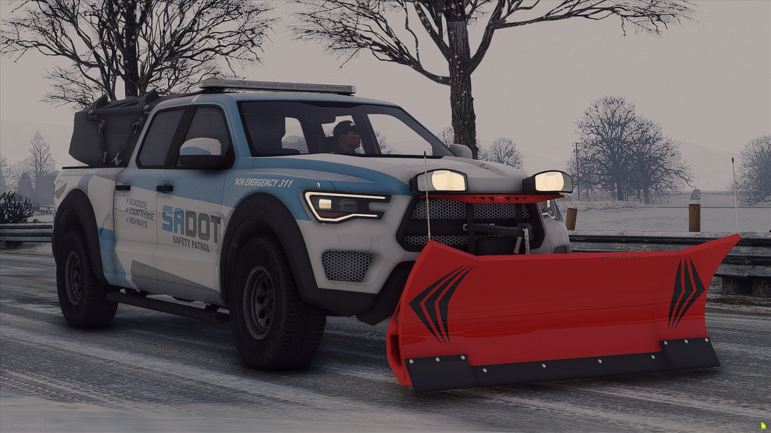 [LORE] DOT Vehicle Package – JA Designs FiveM