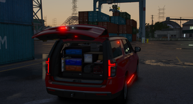 2023 Fire Command SUV – JA Designs FiveM